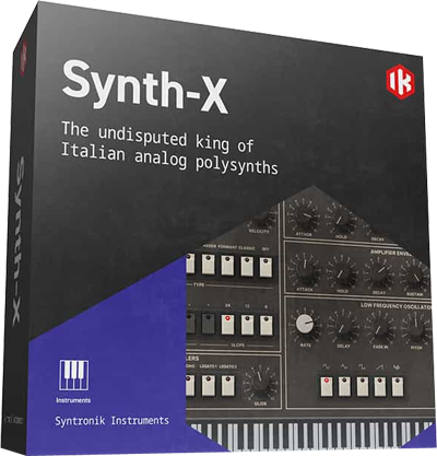 shop.ssw.jp 商品詳細｜Synth-X